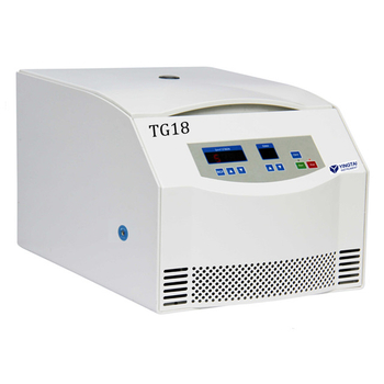 TG18 High Speed/Low Speed Laboratory Centrifuge